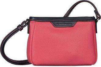 Tom Tailor Leora, Sac à bandoulière pour Femme, Rouge, s