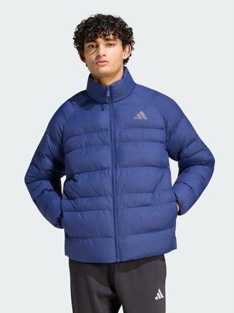 adidas Winterjacke Essentials Packable KS7699 Blau Loose Fit