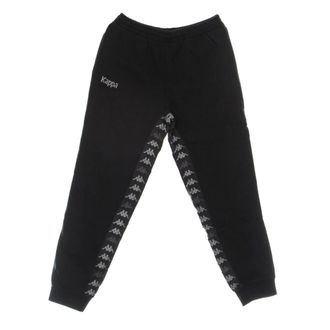 Kappa Schwarze leichte Trainingsanzughose - - Trousers - Herren - Schwarzk - XL