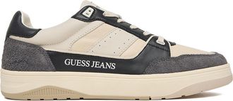 Guess Sneakers Guess Jeans EO-TEKSAS-01 126AM Dunkelblau