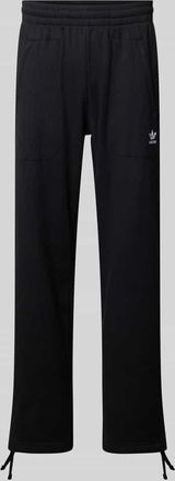 adidas Originals Straight Fit Sweatpants mit elastischem Bund Modell Essentails