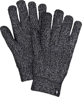 Smartwool Unisex Cozy Handschuhe, Black, S/M