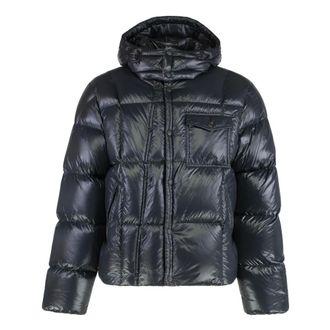 Moncler Herren, Jacken, Schwarzk, XLGr&ouml;&szlig;e