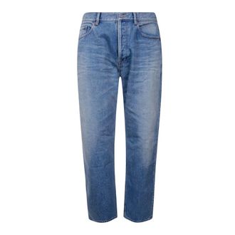 Saint Laurent Mick Jeans - - Jeans - Herren - Blau - W34