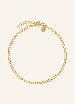Pompidou Armband Mini Rolo Circle By Glambou gold