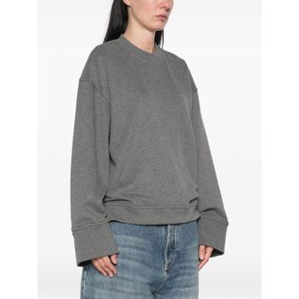 Frankie Shop Talia Sweatshirt - Grey