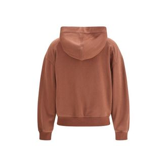 Brunello Cucinelli Womens Brown Cotton Sweatshirt Clothing