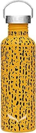 Salewa Aurino 1,0L Edelstahlflasche, Gold