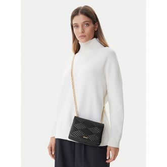 DKNY Handtasche DKNY R44EKI06 Schwarz