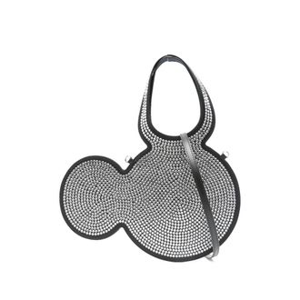 Coperni Mini Mickey Embellished Tote Bag