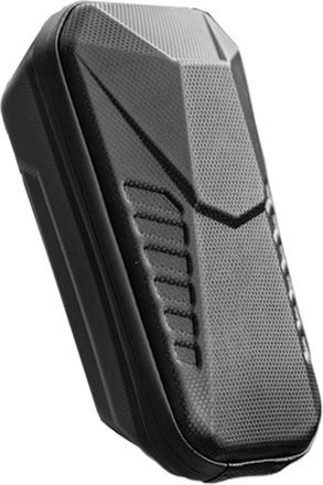 Generic Elektro-Scooter-Tasche - Allwetter-Schnellverschluss-Tasche Mit Großem Fassungsvermögen, 15 X 28 X 13 cm, E-Scooter- Vorne Montiert | Für Schlüssel, W