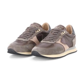 Philippe Model Femme, Chaussures, Brun, Taille: 38 EU Baskets