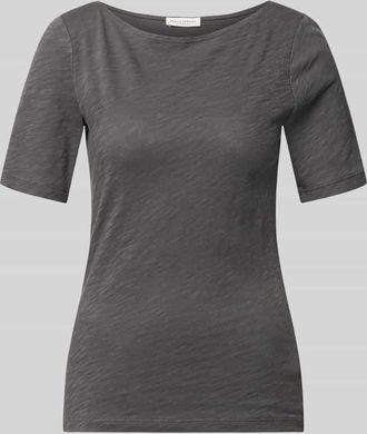 Marc O'Polo Regular Fit T-Shirt aus reiner Baumwolle