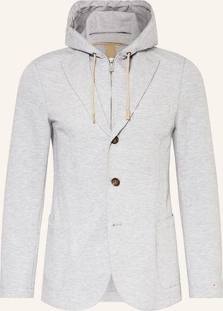 Eleventy Eleventy Sakko Extra Slim Fit grau