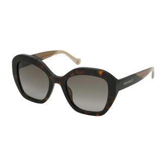 Nina Ricci Sonnenbrille - - Accessories - Damen - Braun - 53 MM