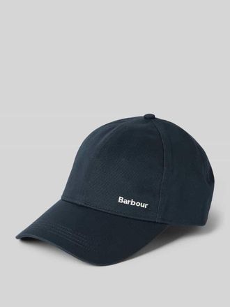 Barbour Basecap aus reiner Baumwolle
