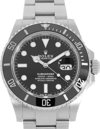Rolex Uhren - Submariner - Gr. unisize - in Schwarz - f&uuml;r Damen