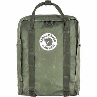 Fjällräven Tree-Kånken, Rucksack, Lichen Grün, Onesize, Unisex-Erwachsener, 28x14x36cm