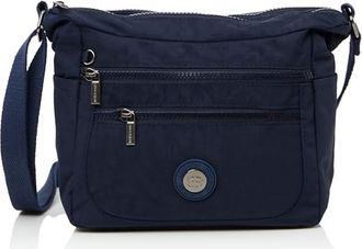 Enrico Benetti Suzie, Clutch Unisex, 002 Blauw