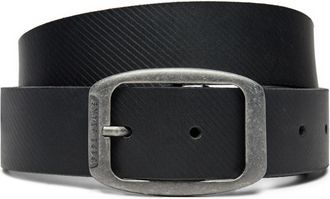 Pepe Jeans London Herrengürtel Pepe Jeans Wade PM021025 Schwarz