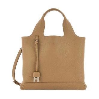 Hogan Femme, Sacs, Beige, Taille: ONE Size H01R Shopping Piccola