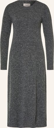 Max Mara Weekend Max Mara Strickkleid Goccia grau
