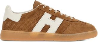 Hogan Femme, Chaussures, Brun, Taille: 38 EU Cool Baskets