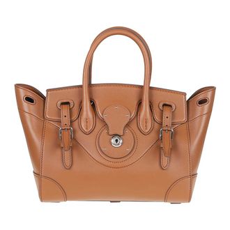 Ralph Lauren Femme, Sacs, Brun, Taille: ONE Size Soft Ricky 27