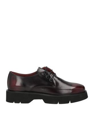 Frau CHAUSSURES - Chaussures &agrave; lacets sur YOOX.COM