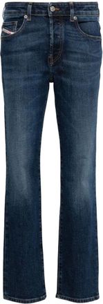 Diesel Femme, Jeans, Bleu, Taille: W27 Jeans droits