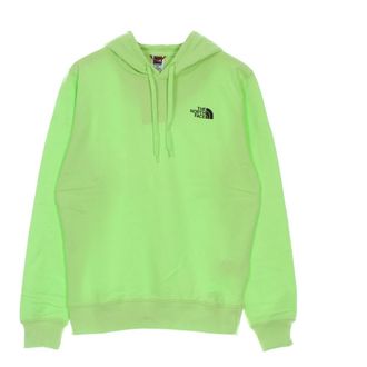 The North Face Homme, Sweatshirts et sweats &agrave; capuche, Vert, Taille: S Sweat &agrave; Capuche L&eacute;ger