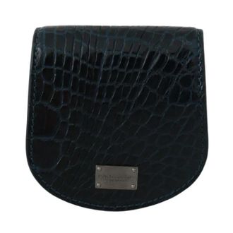 Dolce & Gabbana Pre-owned M&uuml;nzb&ouml;rse - - Pre-owned - Damen - Blau - ONE SIZE