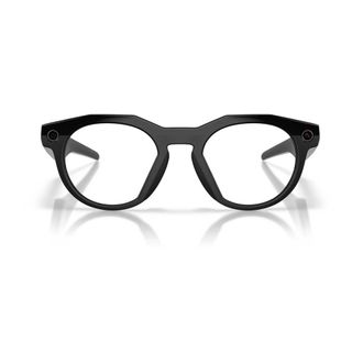 Oakley unisex, Accessoires, Noir, Taille: 51 MM Meta Hstn Lunettes de soleil