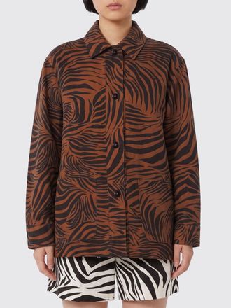 Max Mara Chemise Femme couleur Marron