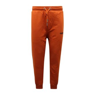 Ga&euml;lle Paris Sweatpants Made in Italy Brown Model - - Trousers - Herren - Braun - 2XL