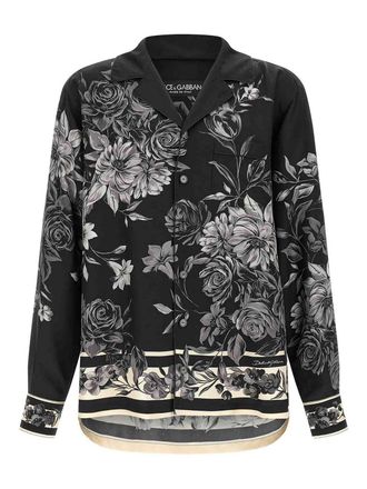 Dolce & Gabbana Chemise - Noir