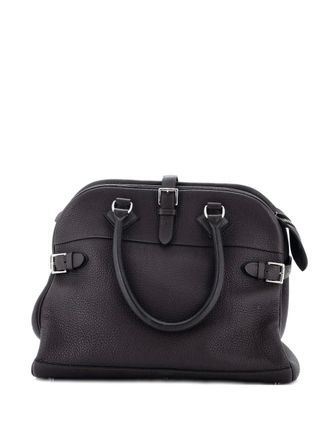 Herm&egrave;s sac &agrave; bandouli&egrave;re Atlas Bag Togo 35 - Marron