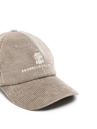 Brunello Cucinelli Mens Hat Aw26 M