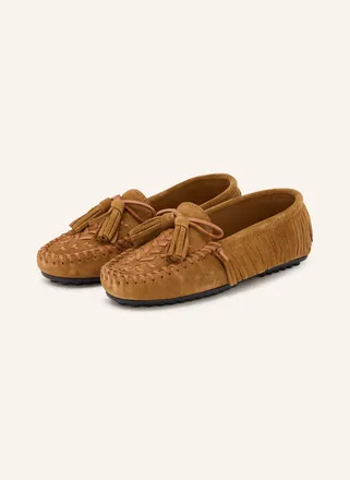 Toral Shoes Mokassins Momo braun
