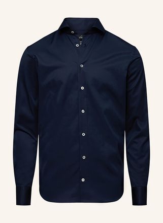 van Laack Van Laack Hemd Slim Fit blau
