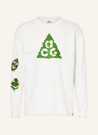 Nike Longsleeve weiss