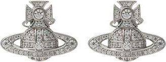 Vivienne Westwood CARMELA BAS RELIEF EARRINGS