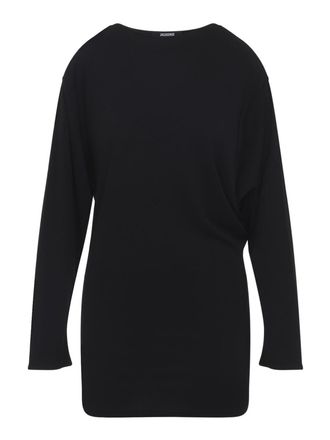 Jacquemus Robe Courte - Noir