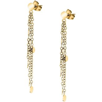 Cleor Boucles doreilles en acier