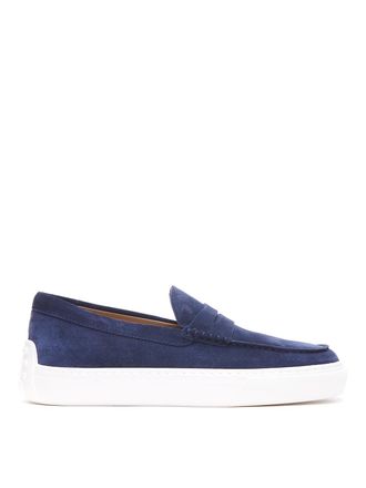 Tod's Mocassins - Bleu