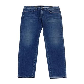 Jeckerson Klassische Dunkle Herren Jeans - - Jeans - Herren - Blau - W40