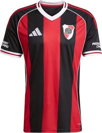 adidas Performance River Plate Trikot Away 2025/2026 schwarz, XL Herren