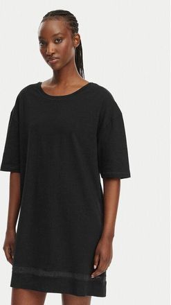 HUGO BOSS T-Shirt 50561598 Schwarz Relaxed Fit