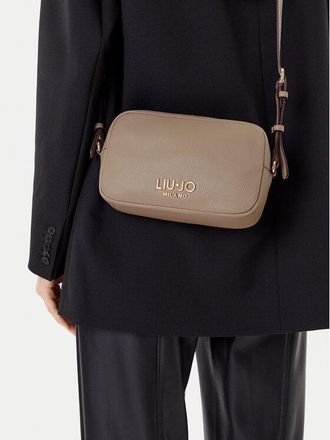 Liu Jo Handtasche Ecs S Camera Case AF5137 71105 Beige