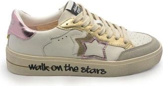 Atlantic Stars Femme, Chaussures, Blanc, Taille: 41 EU Atla3010W-0100 Baskets